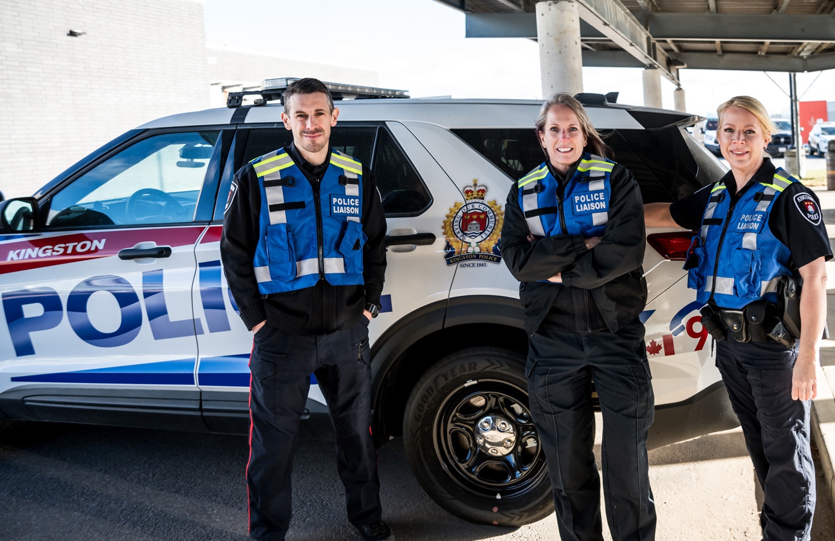 Police Liaison Teams | Kingston Police