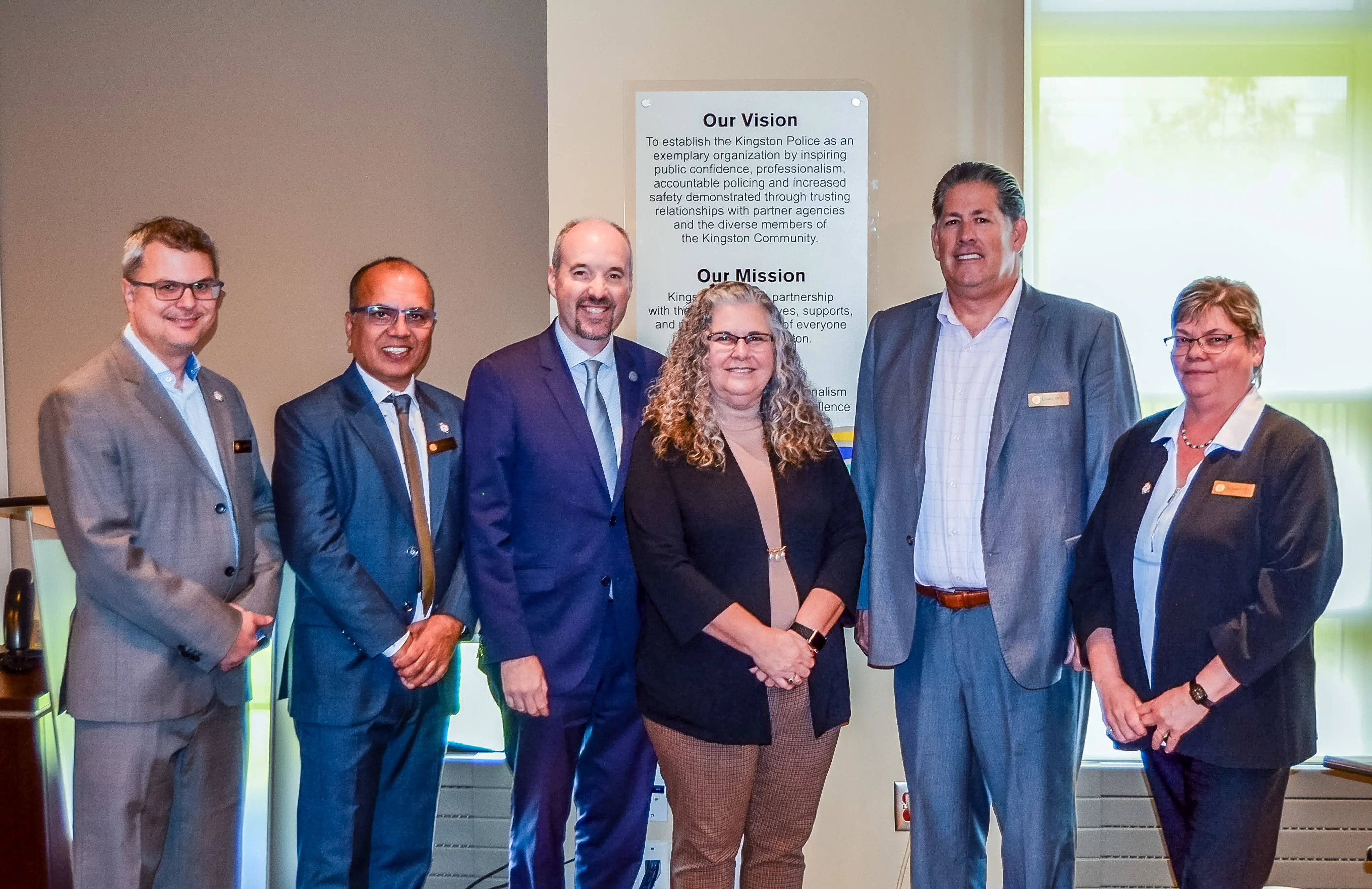 Police Service Board | Kingston Police