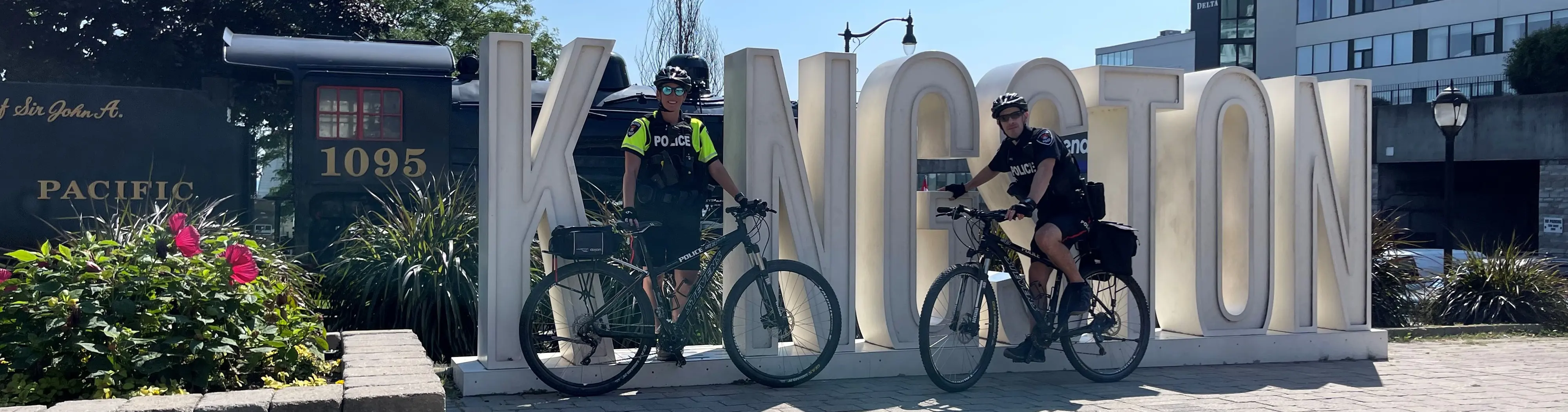 Home | Kingston Police