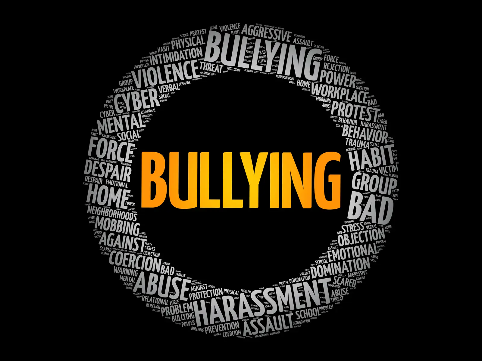 Bullying and Cyber Bullying | Kingston Police