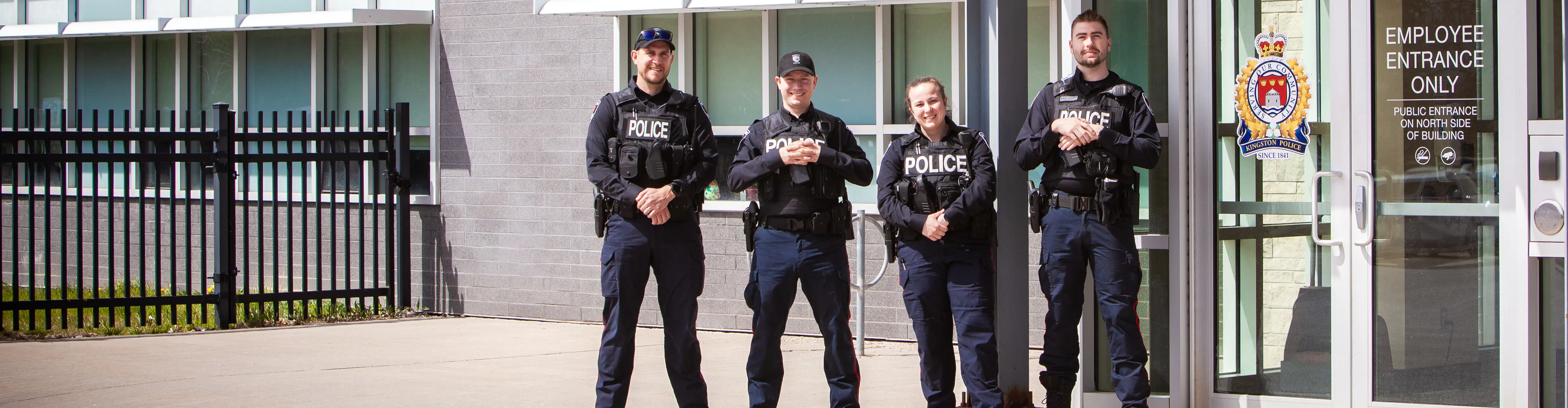 Home | Kingston Police