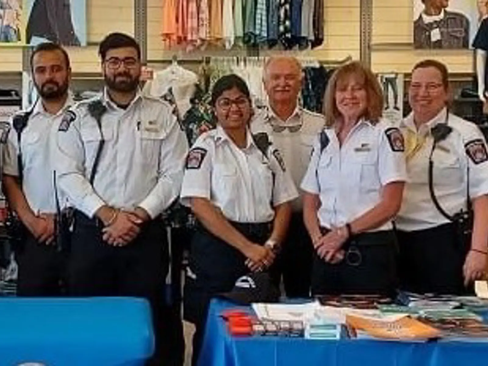 Volunteering | Kingston Police