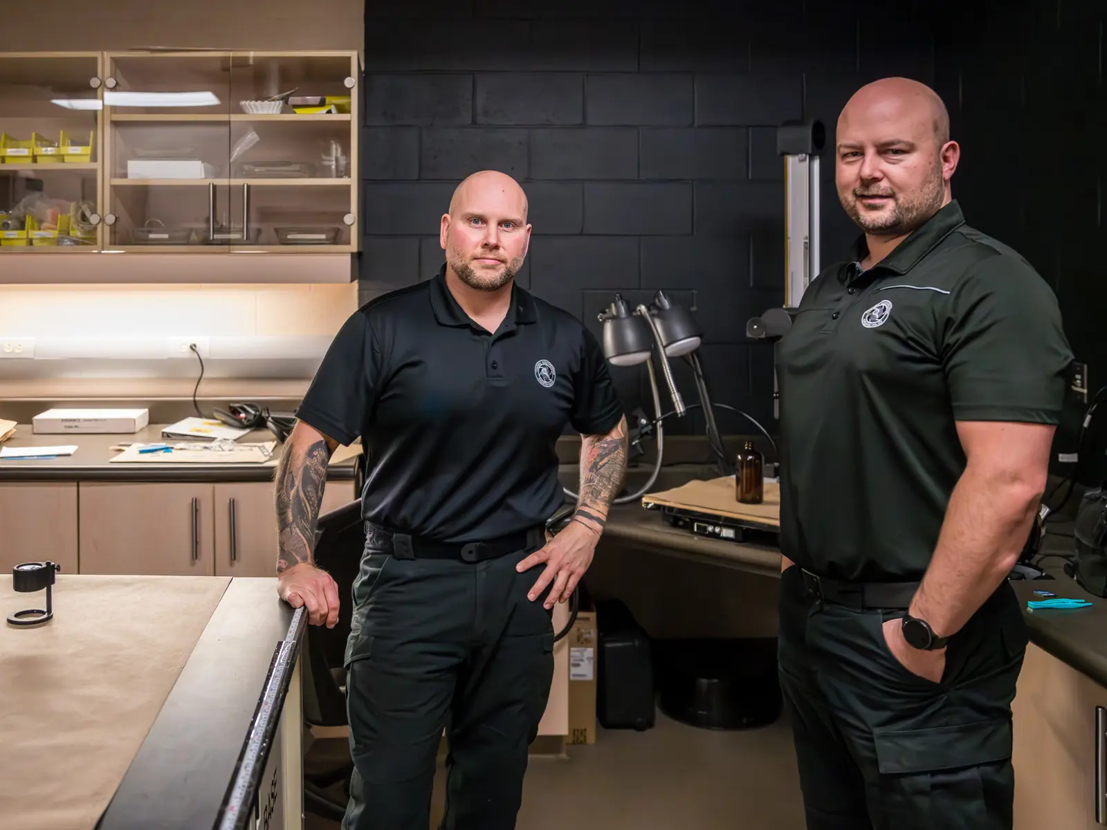 Forensic Identification Unit | Kingston Police