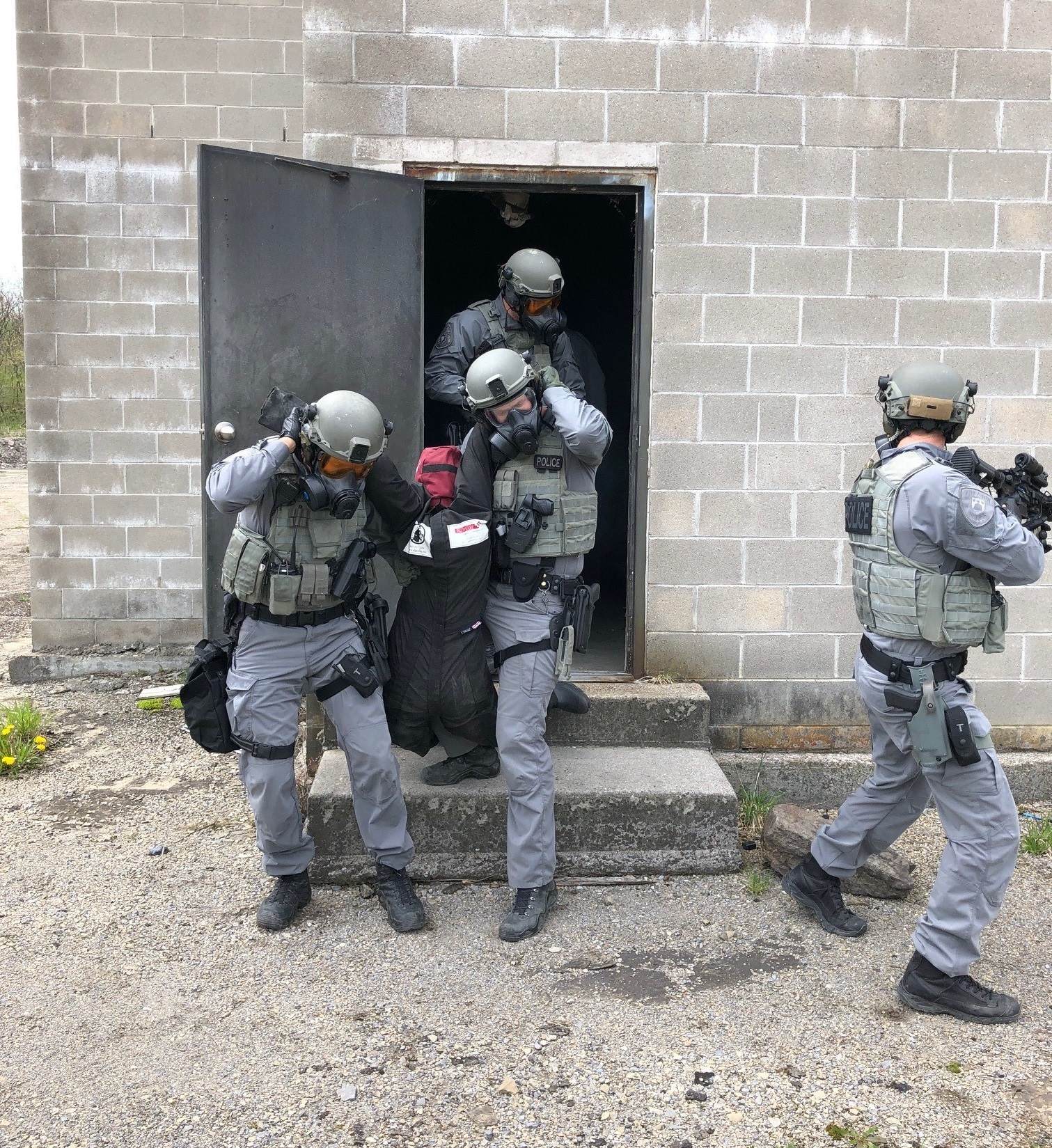 Emergency Response Unit | Kingston Police Emergency Response Unit | Kingston Police