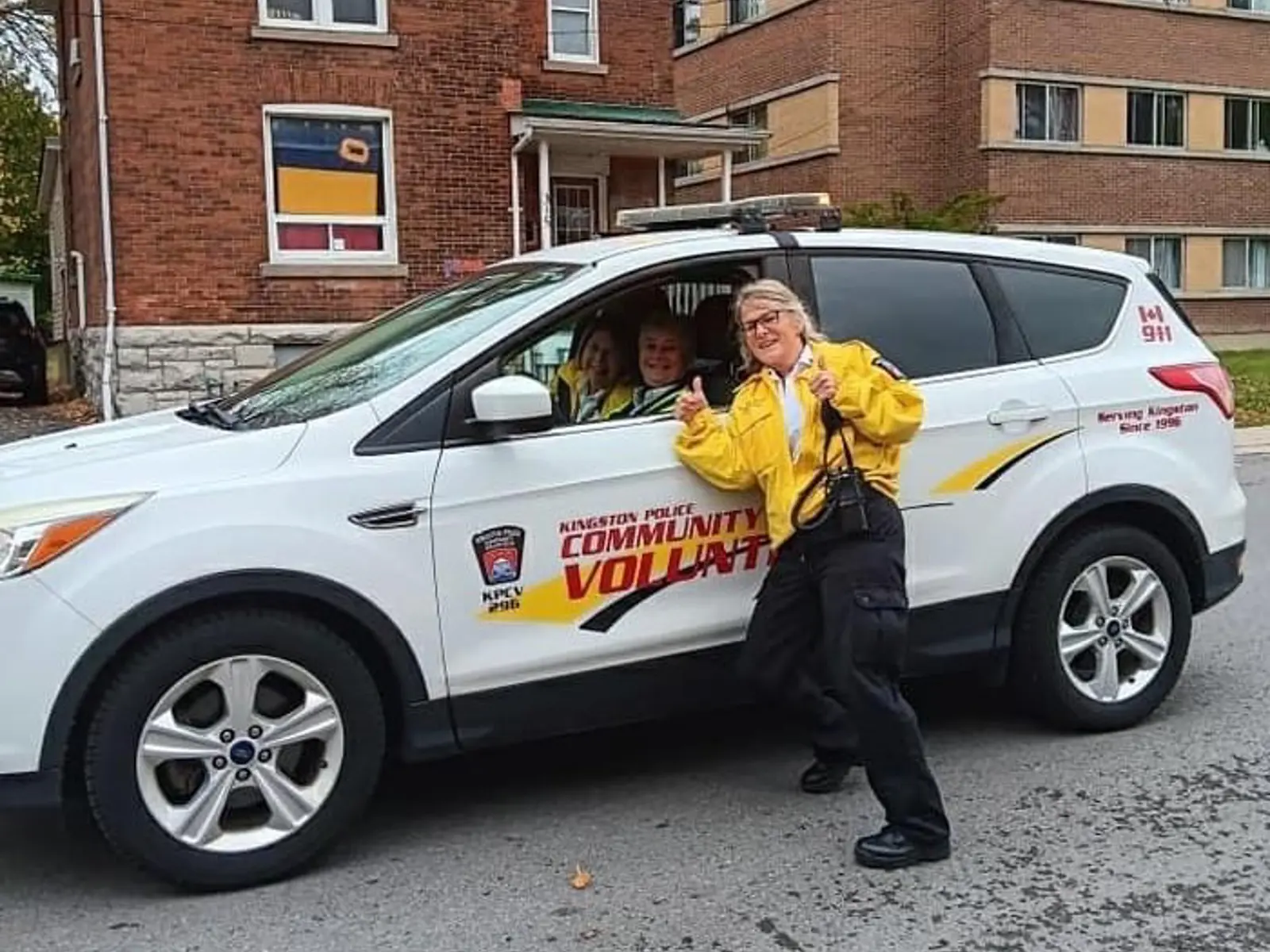 Volunteering | Kingston Police