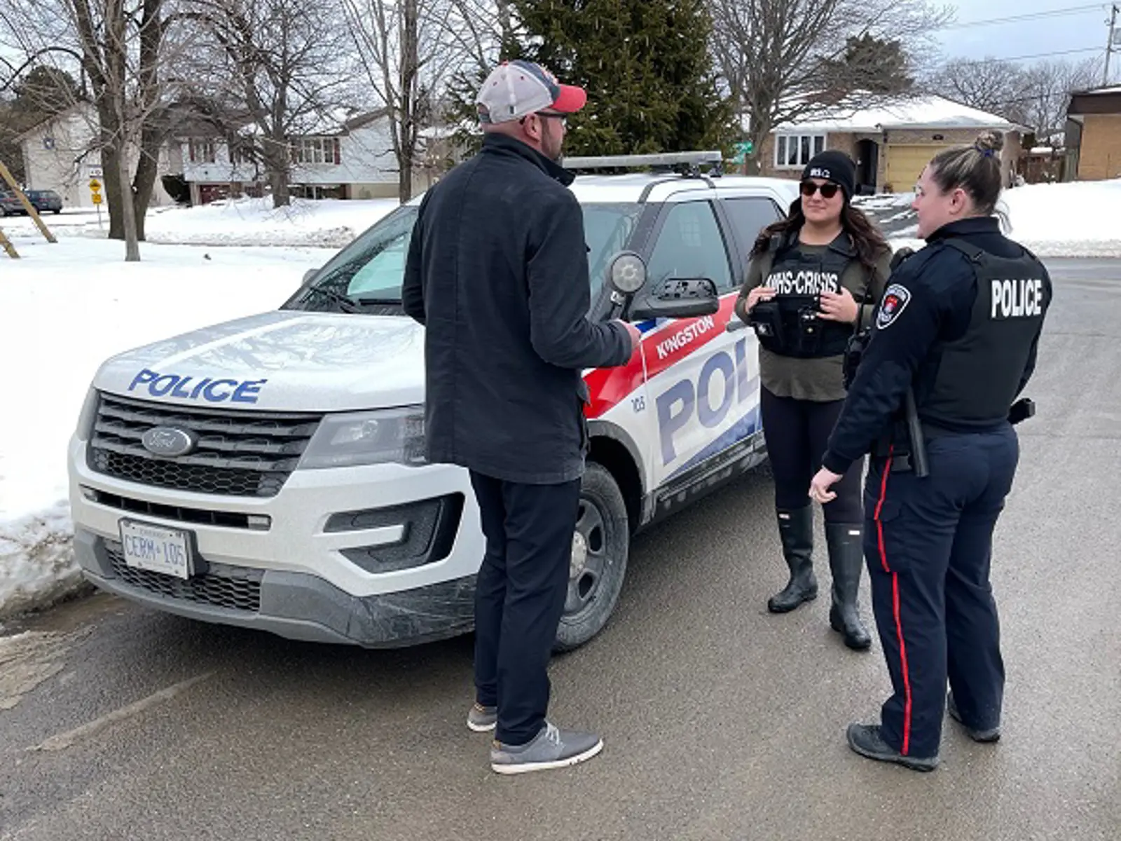 Mental Health Response | Kingston Police