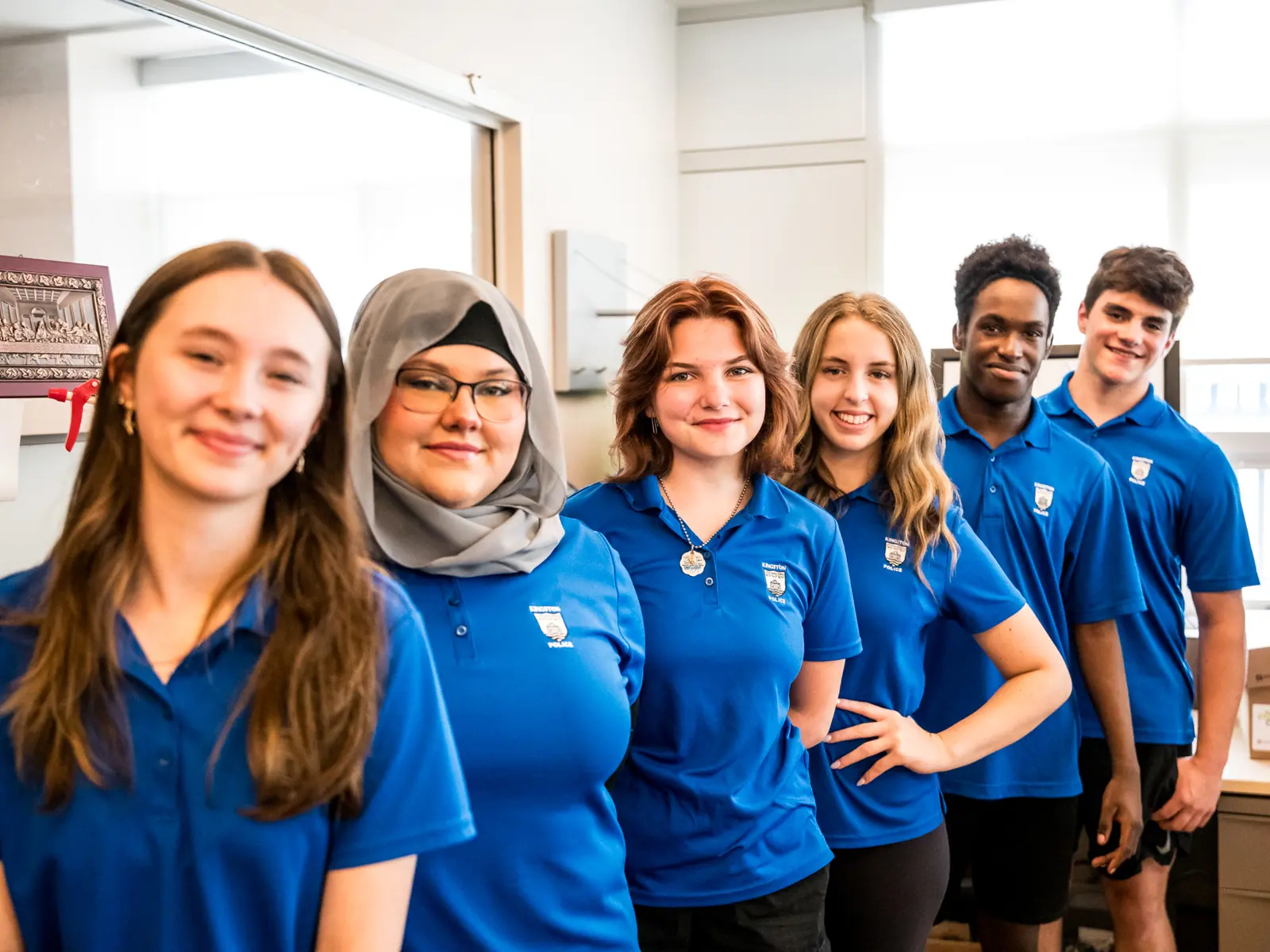 Youth In Policing Initiative | Kingston Police